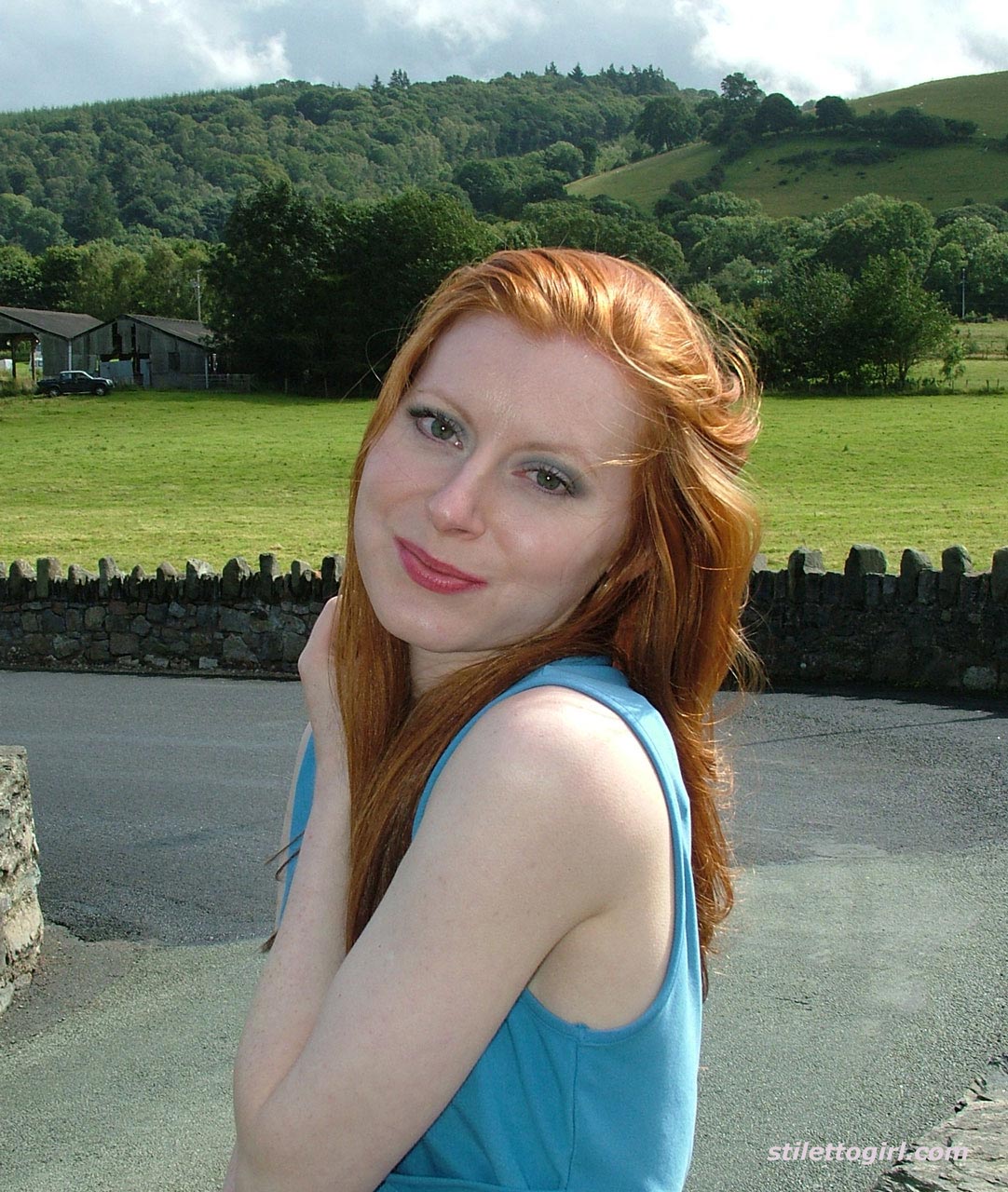 Cute Redhead Milf Telegraph